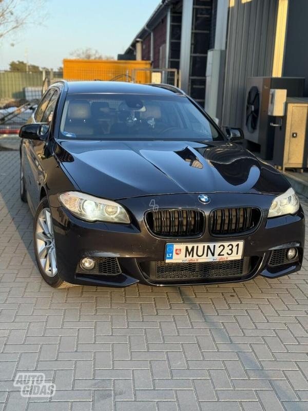 Zils BMW 525 2012 Jonava, ar dzinēja tilpumu 2.00 L un nobraukumu 360 tūkst. km par 6500 €, foto 10 vietnē AUTOMOTO.COM.LV
