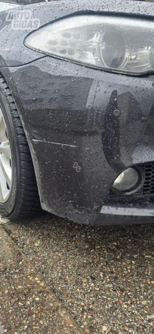 Blue BMW 525 2012 in Jonava, with an engine capacity of 2.00 L and mileage of 360 thousand km for 6500 €, photo 16 on AUTOMOTO.COM.LV
