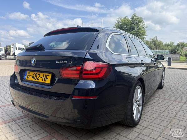Zils BMW 525 2012 Viļņa, ar dzinēja tilpumu 2.00 L un nobraukumu 257 tūkst. km par 10000 €, foto 2 vietnē AUTOMOTO.COM.LV