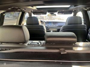 Blue BMW 525 2012 in Utena, with an engine capacity of 2.00 L and mileage of 206 thousand km for 11100 €, photo 27 on AUTOMOTO.COM.LV