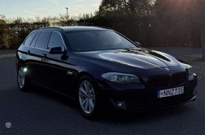 Zils BMW 525 2012 Elektrėnai, ar dzinēja tilpumu 2.00 L un nobraukumu 320 tūkst. km par 6500 €, foto 4 vietnē AUTOMOTO.COM.LV