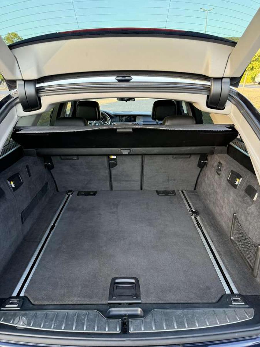 Zils BMW 525 2012 Elektrėnai, ar dzinēja tilpumu 2.00 L un nobraukumu 320 tūkst. km par 6500 €, foto 13 vietnē AUTOMOTO.COM.LV