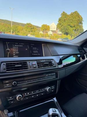 Zils BMW 525 2012 Elektrėnai, ar dzinēja tilpumu 2.00 L un nobraukumu 320 tūkst. km par 6500 €, foto 16 vietnē AUTOMOTO.COM.LV