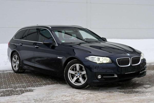 Zils BMW 525 2013 Kretinga, ar dzinēja tilpumu 2.00 L un nobraukumu 247 tūkst. km par 10299 €, foto 1 vietnē AUTOMOTO.COM.LV