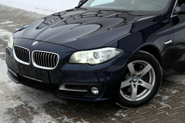 Zils BMW 525 2013 Kretinga, ar dzinēja tilpumu 2.00 L un nobraukumu 247 tūkst. km par 10299 €, foto 4 vietnē AUTOMOTO.COM.LV