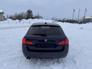 Zils BMW 525 2013 Telšiai, ar dzinēja tilpumu 2.00 L un nobraukumu 176 tūkst. km par 7500 €, foto 6 vietnē AUTOMOTO.COM.LV