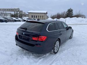 Zils BMW 525 2013 Telšiai, ar dzinēja tilpumu 2.00 L un nobraukumu 176 tūkst. km par 7500 €, foto 7 vietnē AUTOMOTO.COM.LV