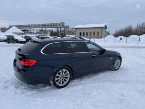Zils BMW 525 2013 Telšiai, ar dzinēja tilpumu 2.00 L un nobraukumu 176 tūkst. km par 7500 €, foto 8 vietnē AUTOMOTO.COM.LV