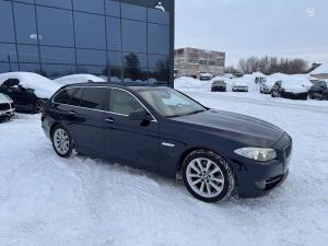Zils BMW 525 2013 Telšiai, ar dzinēja tilpumu 2.00 L un nobraukumu 176 tūkst. km par 7500 €, foto 12 vietnē AUTOMOTO.COM.LV