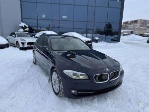 Zils BMW 525 2013 Telšiai, ar dzinēja tilpumu 2.00 L un nobraukumu 176 tūkst. km par 7500 €, foto 13 vietnē AUTOMOTO.COM.LV