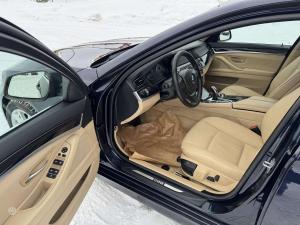 Zils BMW 525 2013 Telšiai, ar dzinēja tilpumu 2.00 L un nobraukumu 176 tūkst. km par 7500 €, foto 17 vietnē AUTOMOTO.COM.LV