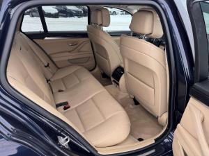 Zils BMW 525 2013 Telšiai, ar dzinēja tilpumu 2.00 L un nobraukumu 176 tūkst. km par 7500 €, foto 24 vietnē AUTOMOTO.COM.LV