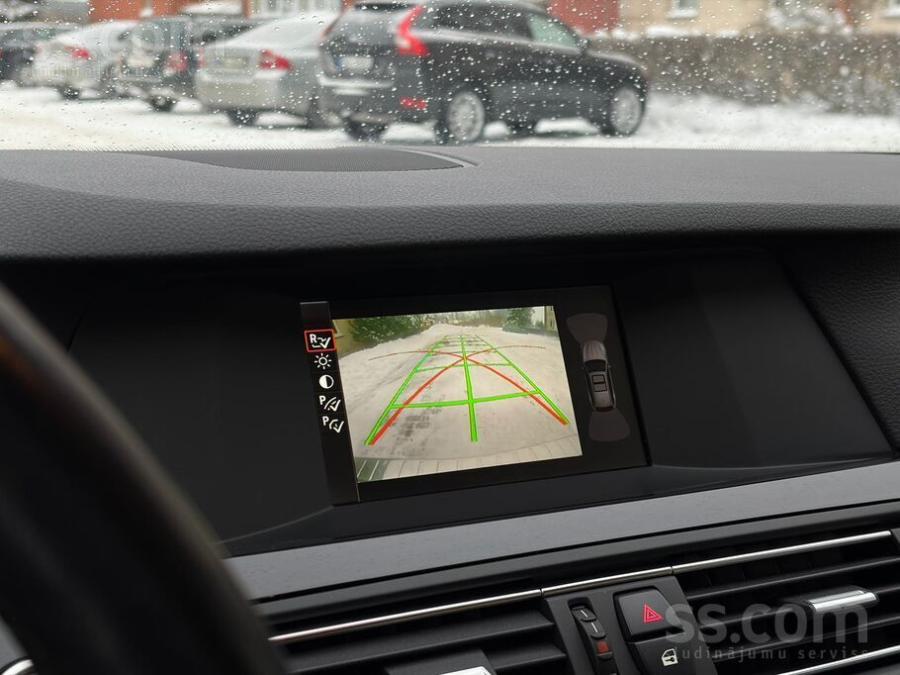 Синий БМВ 525 2013 в Мадона, объемом двигателя 2.00 л и пробегом 179 тыс. км за 8700 €, фото 25 на AUTOMOTO.COM.LV