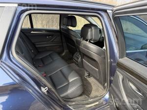 Zils BMW 525 2013 Rīga, ar dzinēja tilpumu 2.00 L un nobraukumu 359 tūkst. km par 7850 €, foto 13 vietnē AUTOMOTO.COM.LV
