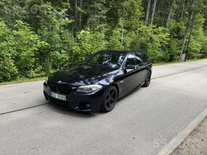 Zils BMW 525 2013 Jūrmala, ar dzinēja tilpumu 2.00 L un nobraukumu 362 tūkst. km par 8200 €, foto 1 vietnē AUTOMOTO.COM.LV