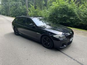 Zils BMW 525 2013 Jūrmala, ar dzinēja tilpumu 2.00 L un nobraukumu 362 tūkst. km par 8200 €, foto 5 vietnē AUTOMOTO.COM.LV