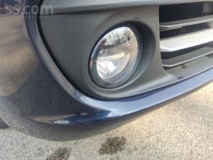 Blue BMW 525 2013 in Ogre, with an engine capacity of 2.00 L and mileage of 251 thousand km for 11000 €, photo 14 on AUTOMOTO.COM.LV