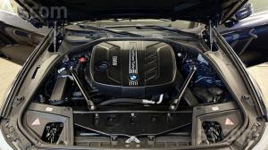 Blue BMW 525 2013 in Jurmala, with an engine capacity of 2.00 L and mileage of 191 thousand km for 10550 €, photo 9 on AUTOMOTO.COM.LV