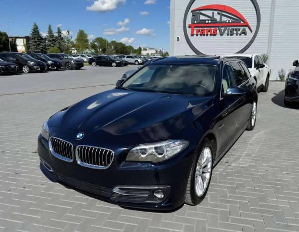 Zils BMW 525 2013 Telšiai, ar dzinēja tilpumu 2.00 L un nobraukumu 253 tūkst. km par 8590 €, foto 5 vietnē AUTOMOTO.COM.LV