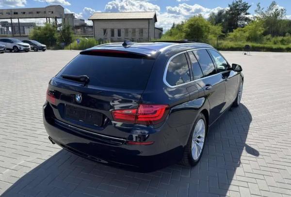 Zils BMW 525 2013 Telšiai, ar dzinēja tilpumu 2.00 L un nobraukumu 253 tūkst. km par 8590 €, foto 8 vietnē AUTOMOTO.COM.LV
