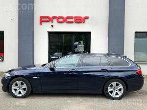 Zils BMW 525 2013 Rīga, ar dzinēja tilpumu 2.00 L un nobraukumu 182 tūkst. km par 7950 €, foto 3 vietnē AUTOMOTO.COM.LV