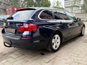 Zils BMW 525 2013 Rīga, ar dzinēja tilpumu 2.00 L un nobraukumu 182 tūkst. km par 7950 €, foto 4 vietnē AUTOMOTO.COM.LV