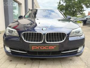 Zils BMW 525 2013 Rīga, ar dzinēja tilpumu 2.00 L un nobraukumu 182 tūkst. km par 7950 €, foto 7 vietnē AUTOMOTO.COM.LV