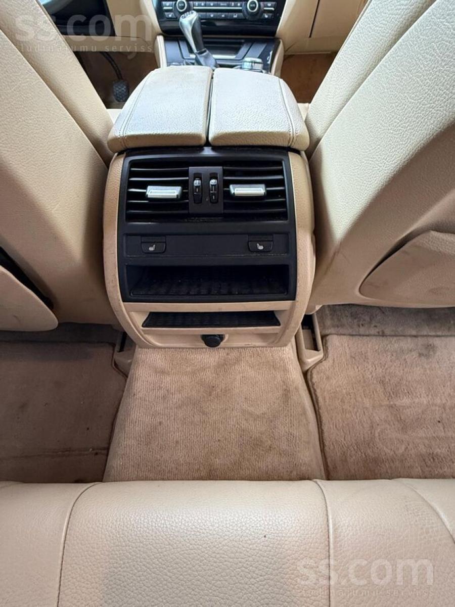 Zils BMW 525 2013 Rīga, ar dzinēja tilpumu 2.00 L un nobraukumu 182 tūkst. km par 7950 €, foto 19 vietnē AUTOMOTO.COM.LV