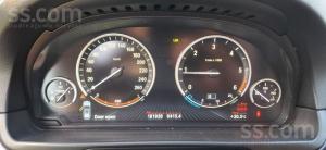 Zils BMW 525 2013 Rīga, ar dzinēja tilpumu 2.00 L un nobraukumu 182 tūkst. km par 7950 €, foto 20 vietnē AUTOMOTO.COM.LV