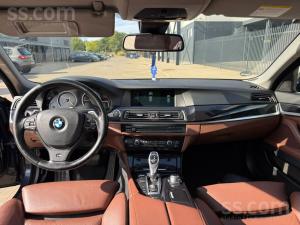 Zils BMW 525 2013 Jelgava, ar dzinēja tilpumu 2.00 L un nobraukumu 270 tūkst. km par 13500 €, foto 9 vietnē AUTOMOTO.COM.LV