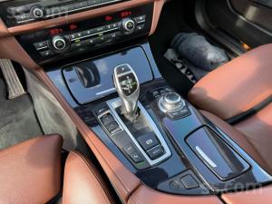 Zils BMW 525 2013 Jelgava, ar dzinēja tilpumu 2.00 L un nobraukumu 270 tūkst. km par 13500 €, foto 11 vietnē AUTOMOTO.COM.LV