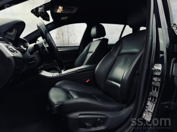 Zils BMW 525 2014 Cēsis, ar dzinēja tilpumu 2.00 L un nobraukumu 242 tūkst. km par 11850 €, foto 10 vietnē AUTOMOTO.COM.LV