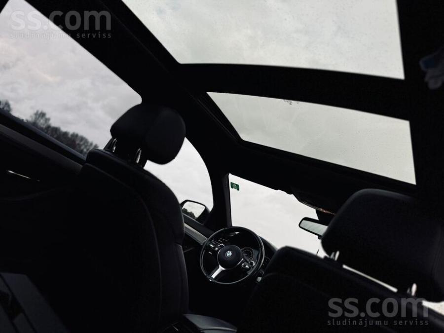 Синий БМВ 525 2014 в Цесис, объемом двигателя 2.00 л и пробегом 242 тыс. км за 11850 €, фото 13 на AUTOMOTO.COM.LV