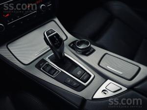 Синий БМВ 525 2014 в Цесис, объемом двигателя 2.00 л и пробегом 242 тыс. км за 11850 €, фото 17 на AUTOMOTO.COM.LV