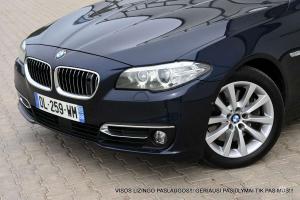 Zils BMW 525 2014 Kretinga, ar dzinēja tilpumu 2.00 L un nobraukumu 305 tūkst. km par 10599 €, foto 5 vietnē AUTOMOTO.COM.LV