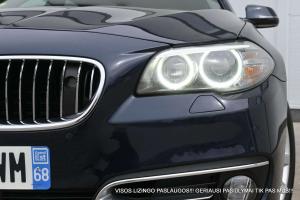 Zils BMW 525 2014 Kretinga, ar dzinēja tilpumu 2.00 L un nobraukumu 305 tūkst. km par 10599 €, foto 6 vietnē AUTOMOTO.COM.LV