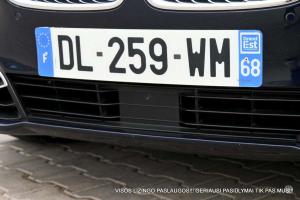 Zils BMW 525 2014 Kretinga, ar dzinēja tilpumu 2.00 L un nobraukumu 305 tūkst. km par 10599 €, foto 7 vietnē AUTOMOTO.COM.LV