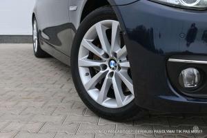 Zils BMW 525 2014 Kretinga, ar dzinēja tilpumu 2.00 L un nobraukumu 305 tūkst. km par 10599 €, foto 9 vietnē AUTOMOTO.COM.LV