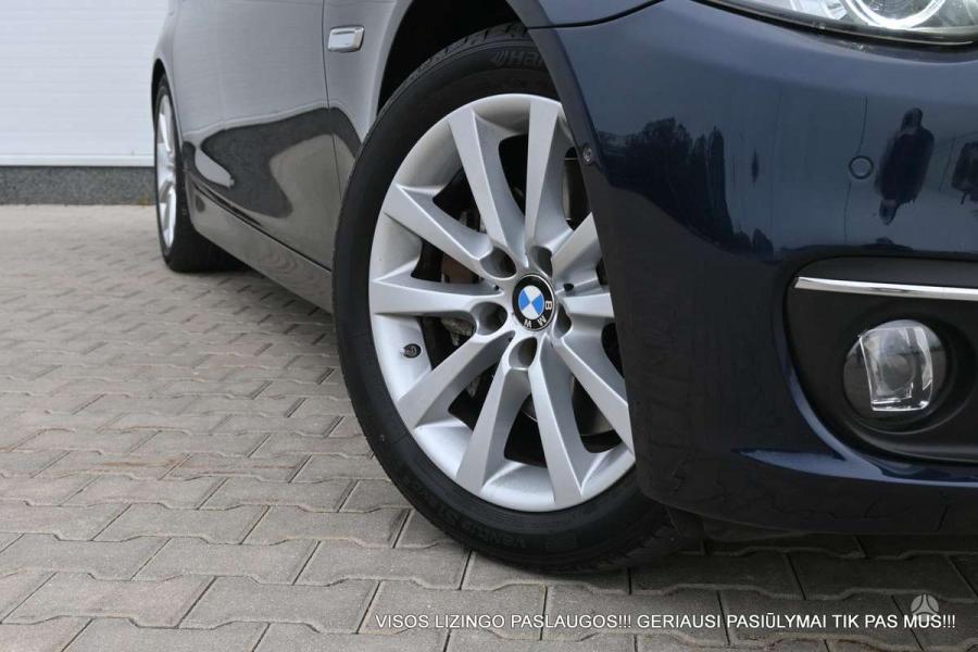 Zils BMW 525 2014 Kretinga, ar dzinēja tilpumu 2.00 L un nobraukumu 305 tūkst. km par 10599 €, foto 9 vietnē AUTOMOTO.COM.LV