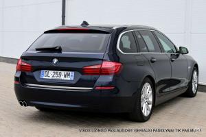 Zils BMW 525 2014 Kretinga, ar dzinēja tilpumu 2.00 L un nobraukumu 305 tūkst. km par 10599 €, foto 10 vietnē AUTOMOTO.COM.LV