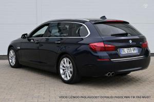 Zils BMW 525 2014 Kretinga, ar dzinēja tilpumu 2.00 L un nobraukumu 305 tūkst. km par 10599 €, foto 13 vietnē AUTOMOTO.COM.LV