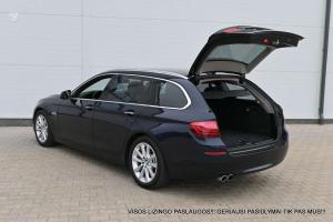Zils BMW 525 2014 Kretinga, ar dzinēja tilpumu 2.00 L un nobraukumu 305 tūkst. km par 10599 €, foto 14 vietnē AUTOMOTO.COM.LV