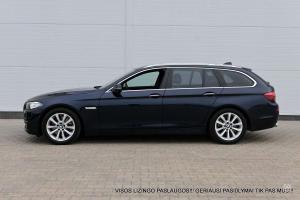 Zils BMW 525 2014 Kretinga, ar dzinēja tilpumu 2.00 L un nobraukumu 305 tūkst. km par 10599 €, foto 15 vietnē AUTOMOTO.COM.LV