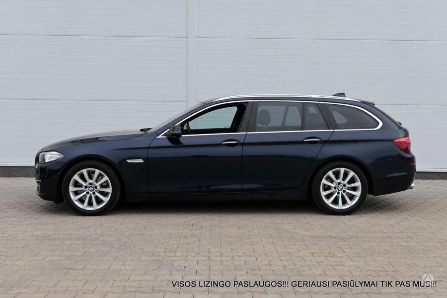 Zils BMW 525 2014 Kretinga, ar dzinēja tilpumu 2.00 L un nobraukumu 305 tūkst. km par 10599 €, foto 15 vietnē AUTOMOTO.COM.LV