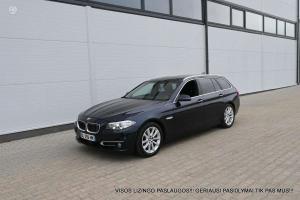 Zils BMW 525 2014 Kretinga, ar dzinēja tilpumu 2.00 L un nobraukumu 305 tūkst. km par 10599 €, foto 16 vietnē AUTOMOTO.COM.LV