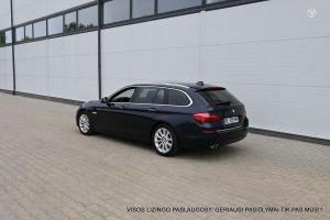 Zils BMW 525 2014 Kretinga, ar dzinēja tilpumu 2.00 L un nobraukumu 305 tūkst. km par 10599 €, foto 17 vietnē AUTOMOTO.COM.LV