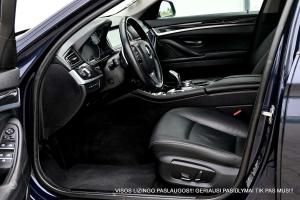 Zils BMW 525 2014 Kretinga, ar dzinēja tilpumu 2.00 L un nobraukumu 305 tūkst. km par 10599 €, foto 18 vietnē AUTOMOTO.COM.LV