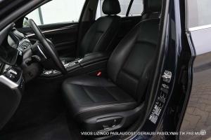 Zils BMW 525 2014 Kretinga, ar dzinēja tilpumu 2.00 L un nobraukumu 305 tūkst. km par 10599 €, foto 20 vietnē AUTOMOTO.COM.LV