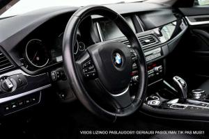 Zils BMW 525 2014 Kretinga, ar dzinēja tilpumu 2.00 L un nobraukumu 305 tūkst. km par 10599 €, foto 24 vietnē AUTOMOTO.COM.LV