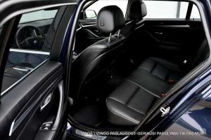 Zils BMW 525 2014 Kretinga, ar dzinēja tilpumu 2.00 L un nobraukumu 305 tūkst. km par 10599 €, foto 28 vietnē AUTOMOTO.COM.LV